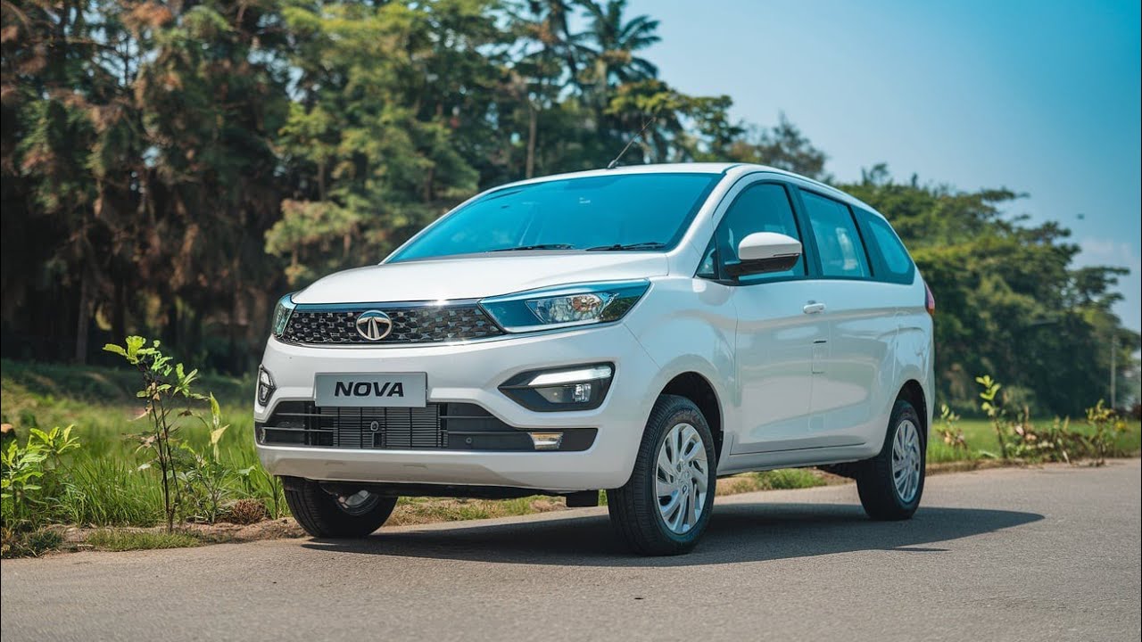 Tata Nova 2025: The Future of Driving is Here" - YouTube