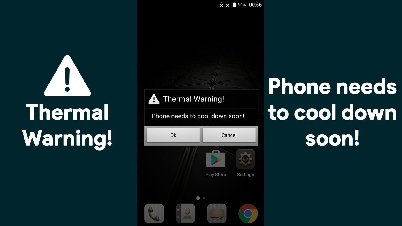 How To Fix Thermal Warning! Phone Needs to Cool Down Soon ...