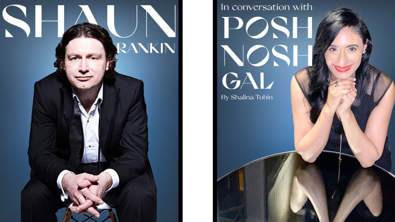 Chef Shaun Rankin & Shalina Tobin - YouTube