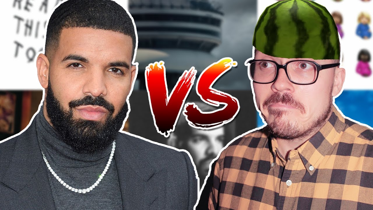 Drake vs Anthony Fantano (how is this real) - YouTube