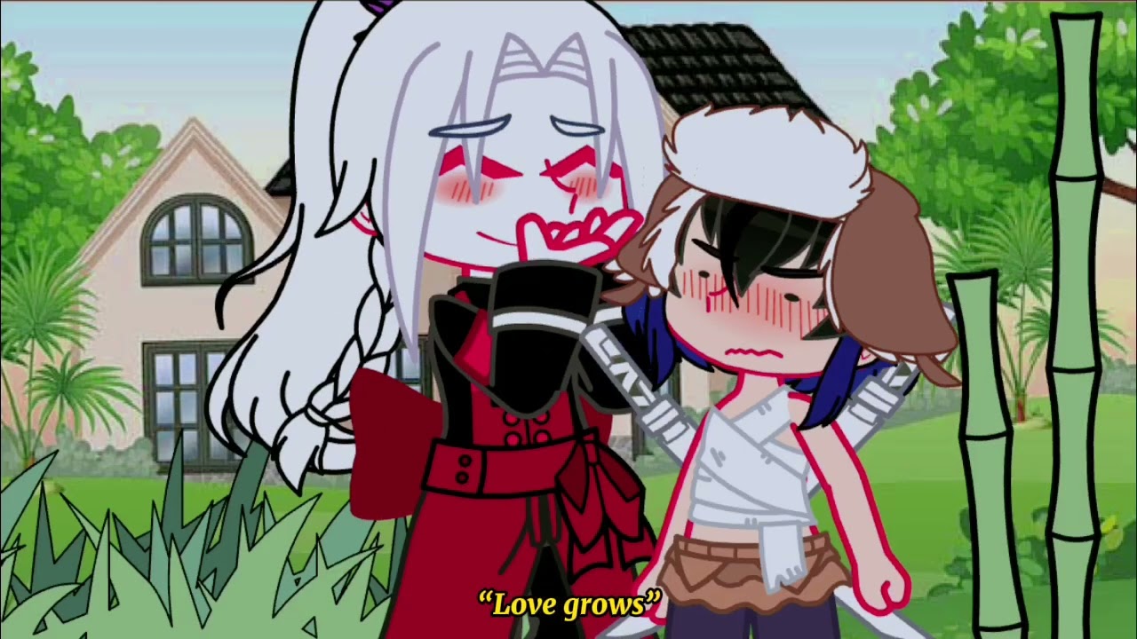 Boar Affection || Inosuke x Trans!F!Y/N || READ DESCRIPTION!! - YouTube