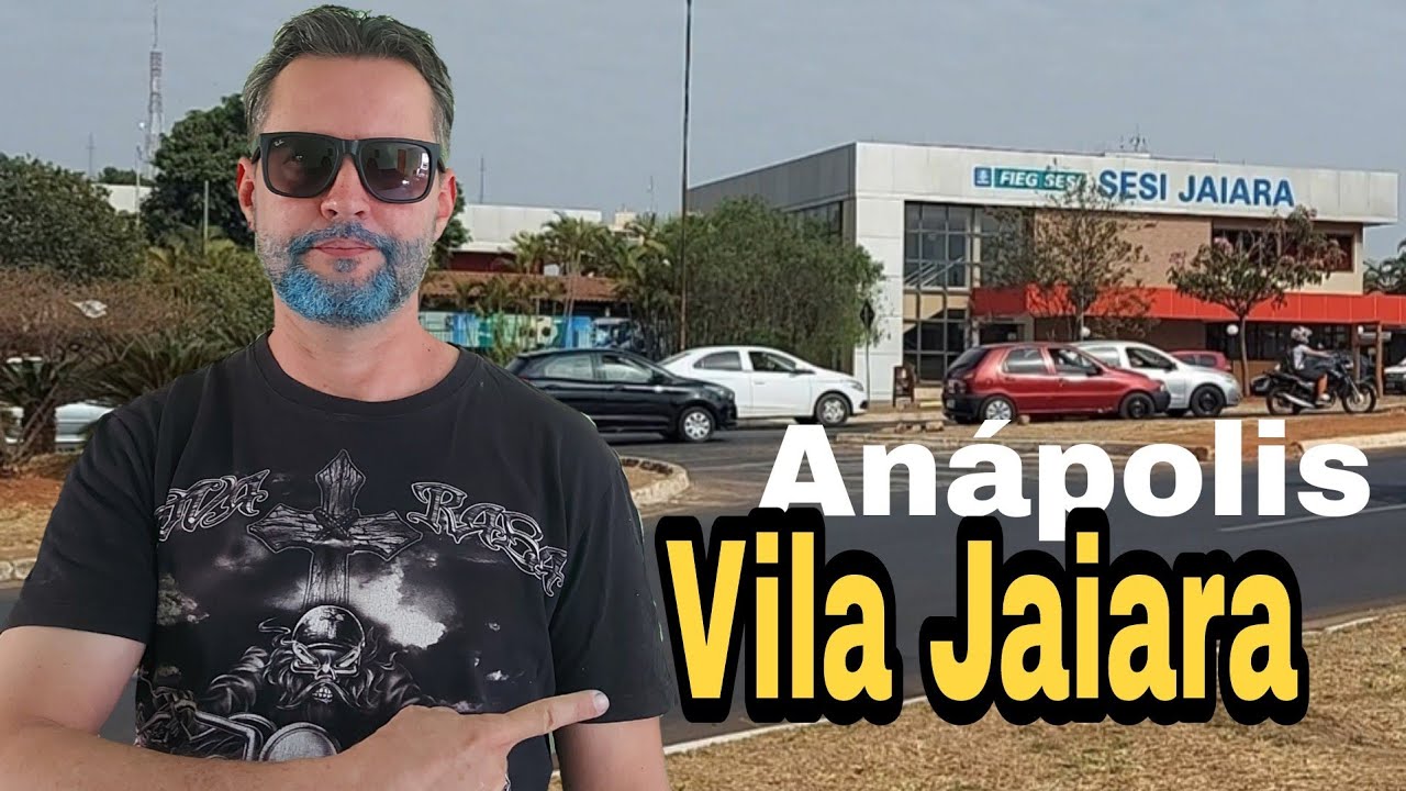 Anápolis Vila Jaiara - YouTube