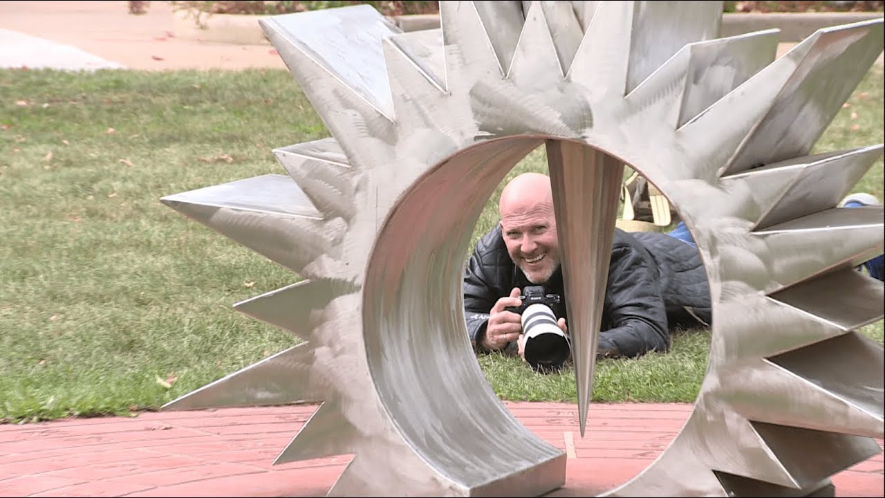 Patrick Flood - Photography Feature Story - YouTube