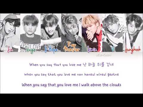 Bts hayatımın anlami