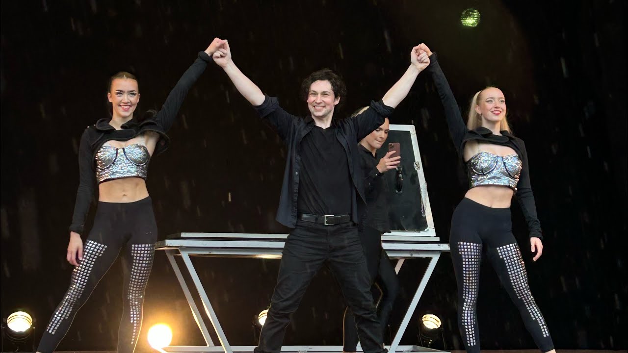 The magic of Alexx Alexxander | Tusenfryd| 2023 | summer | Norway 🇳🇴 # ...