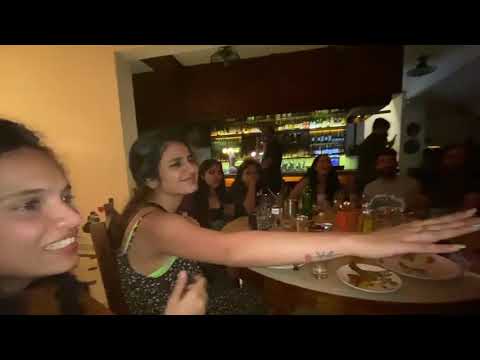 Priya varrier with her boyfriend ❤️ drunk🍺🍻