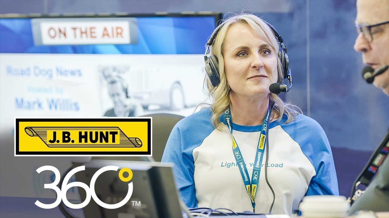 Shelley Simpson on Road Dog Trucking – MATS 2019 - YouTube