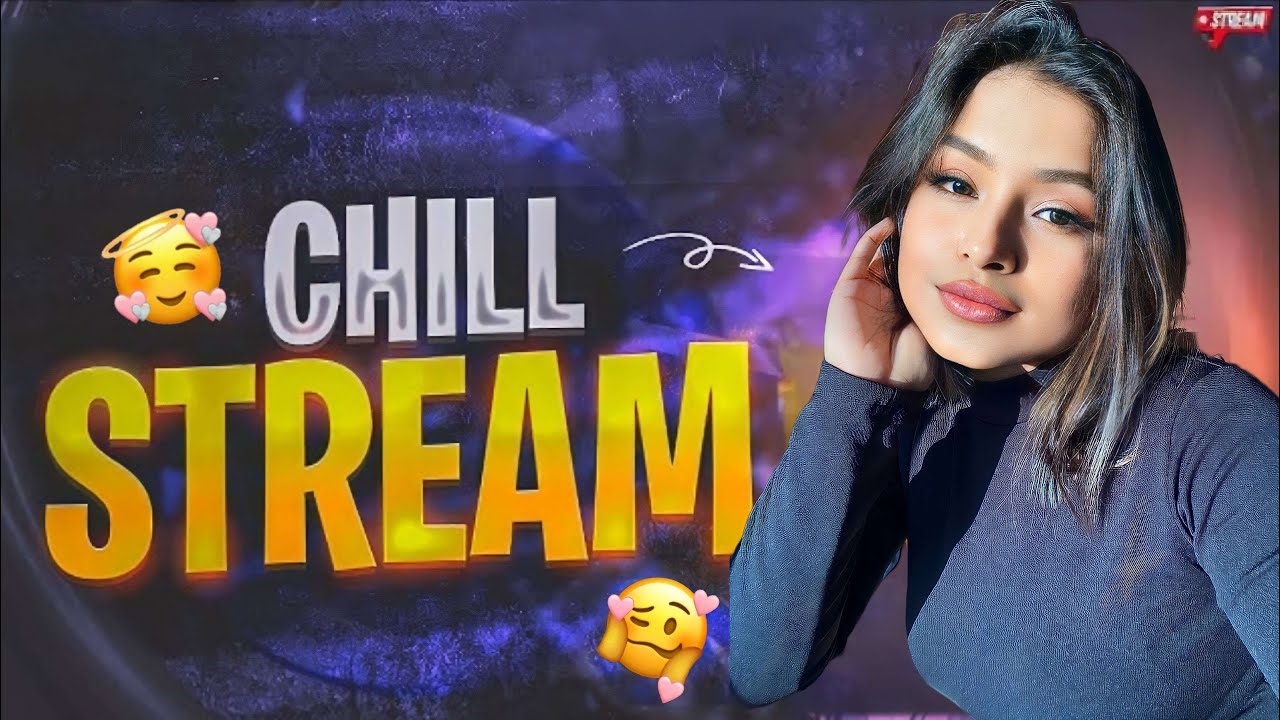 🔴Chill but Short stream! !LIVE ON FACEBOOK FOR THE FIRST TIME!!!! - YouTube