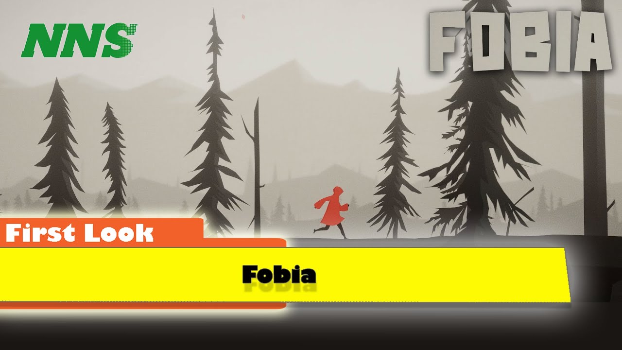 First Look at Fobia on Nintendo Switch - YouTube
