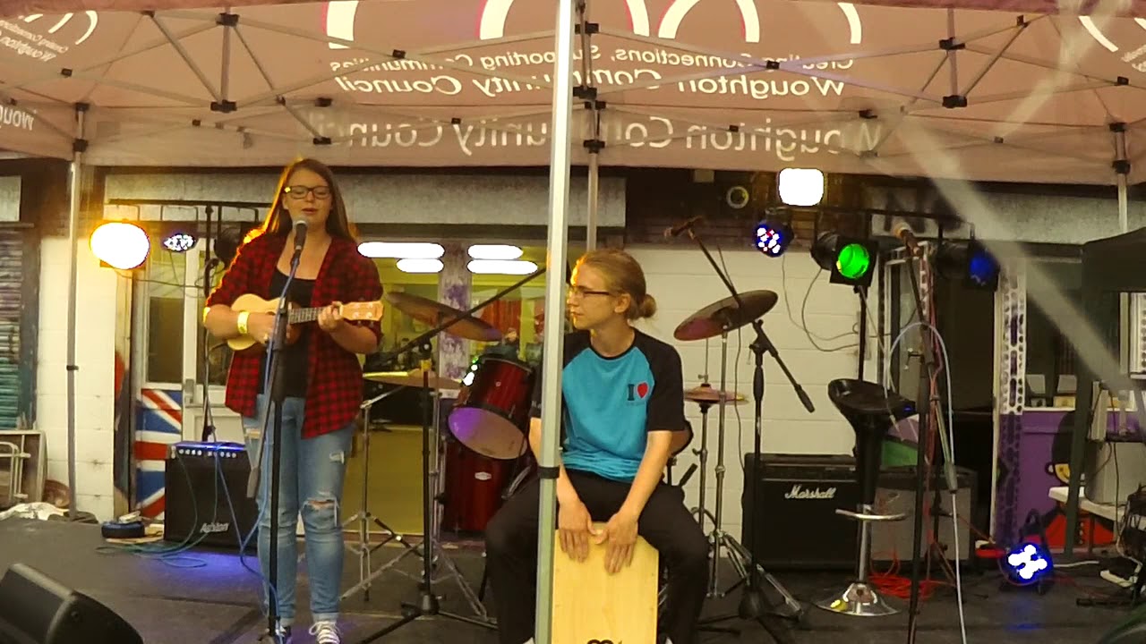 Nothing is Final Pt2 Song 2 - YouTube