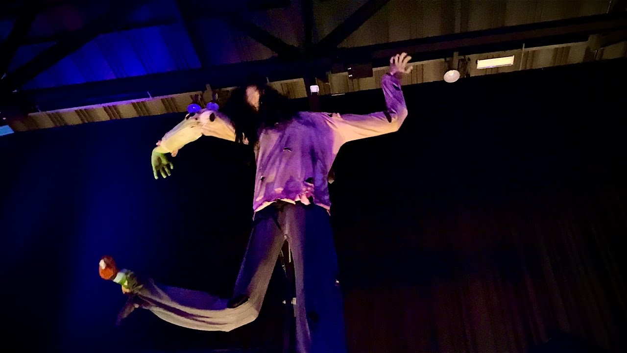 Poison Props at TransWorld 2023! - YouTube