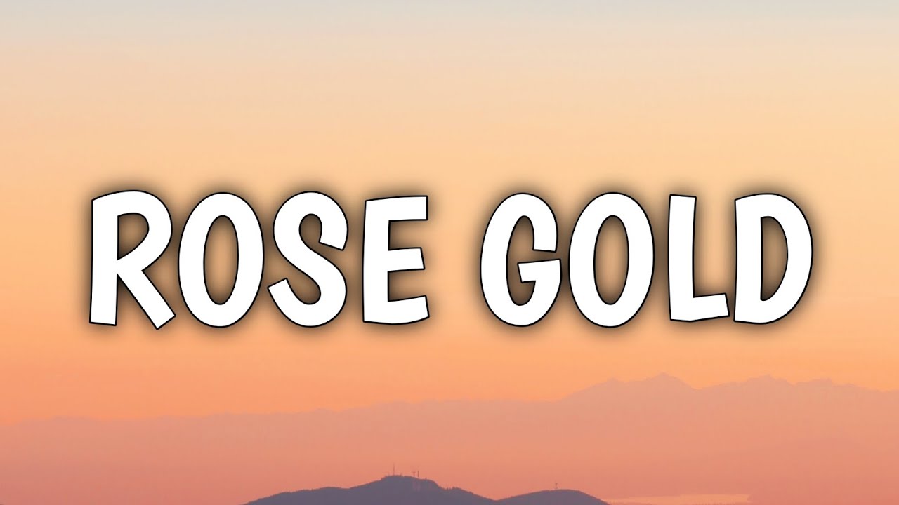Nba youngboy - Rose Gold ( Lyrics ) - YouTube