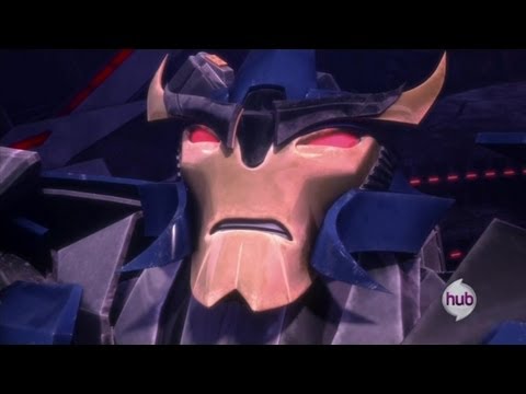 TFP Voyager Dreadwing - YouTube