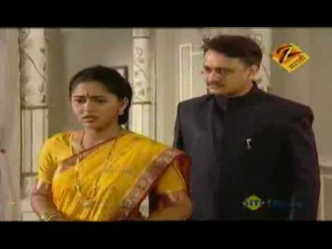 Kunku - Marathi Serial - Best Scene - Mrunmayee Deshpande, Sunil Barve ...