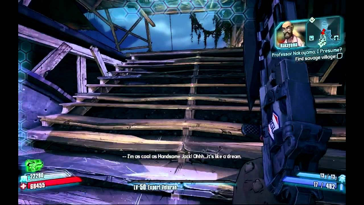 Borderlands 2 DLC - Sir Hammerlock's Big Game Hunt Part 3 - YouTube