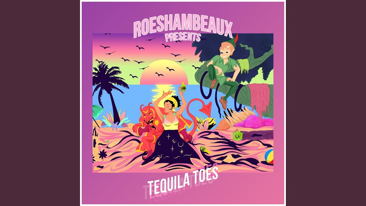 Tequila Toes (feat. MZ) - YouTube