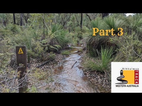 Bibbulmun track , follow the waugal. Finale - YouTube