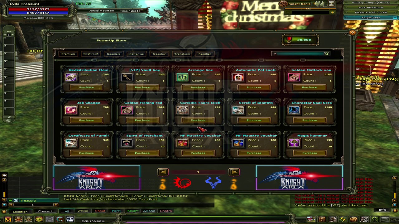 [Rehber] VIP Vault Key Nasıl Kırdırılır? KnightArea.NET - YouTube