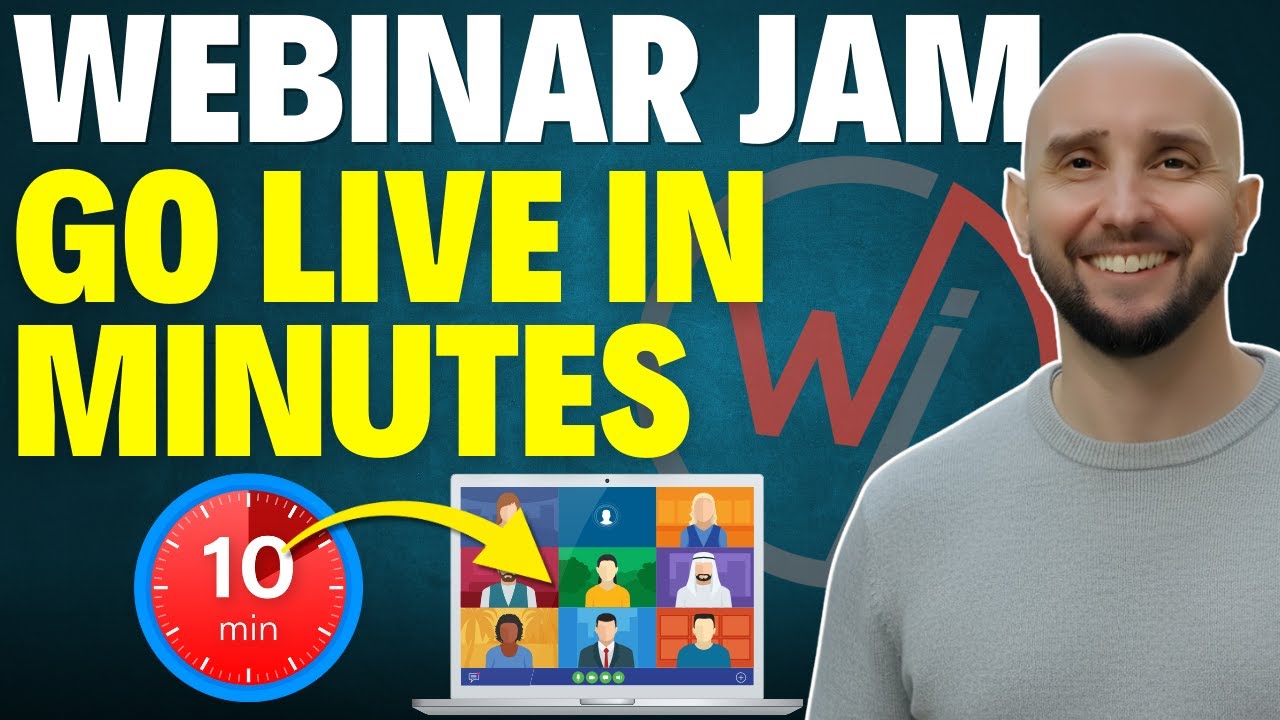 Webinar Jam: The ULTIMATE Setup & Tutorial Guide (Step-by-Step) - YouTube
