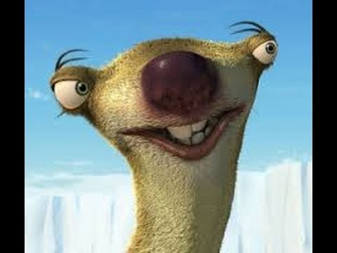 BudujemyYT-Sid leniwiec :D #1 - YouTube