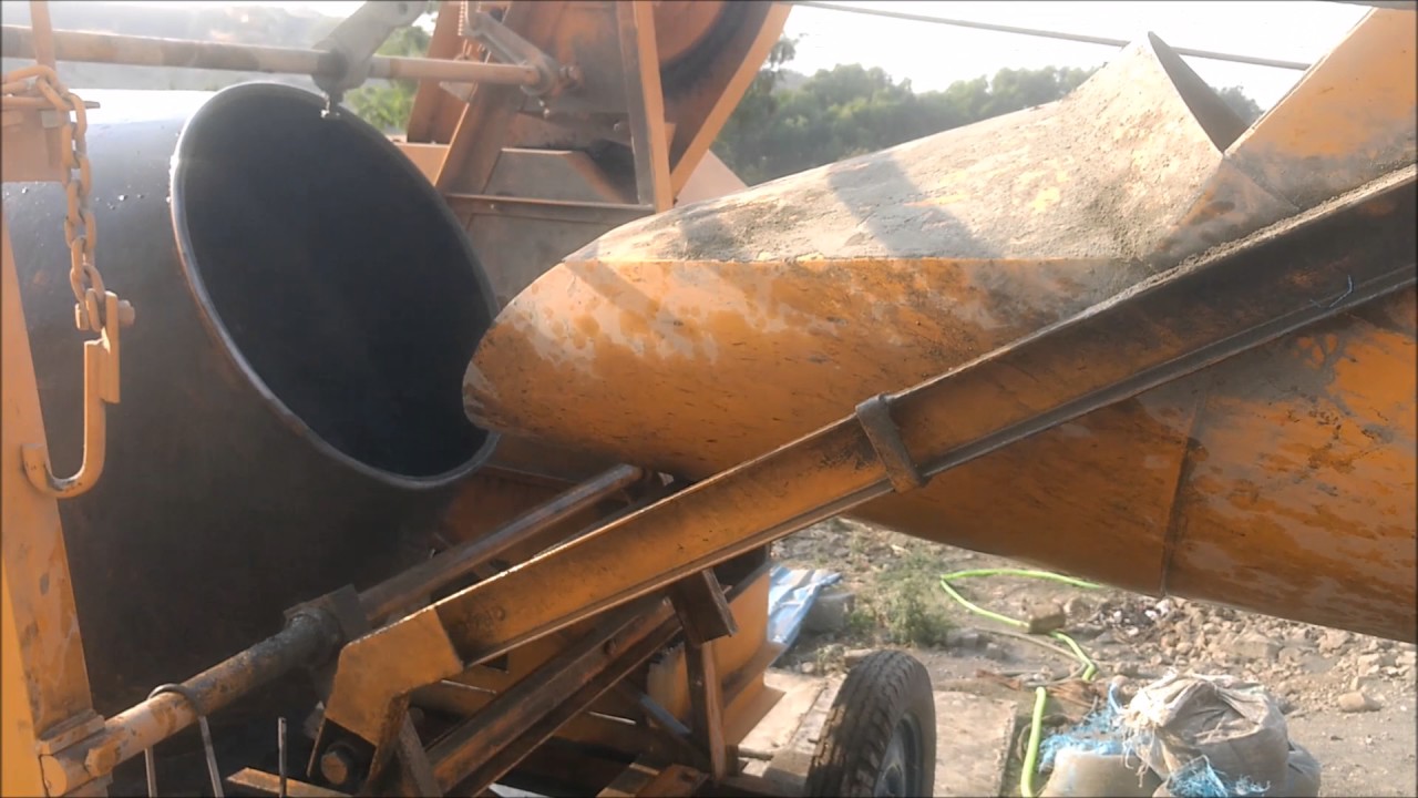 what is concrete how its made part 1 - YouTube