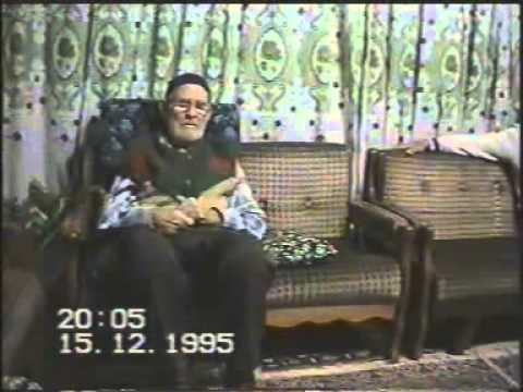 HASAN ÖZLEM EFENDİ TEVHİD SOHBETİ 2  15 ARALIK 1995 SALİHLİ\\MANİSA