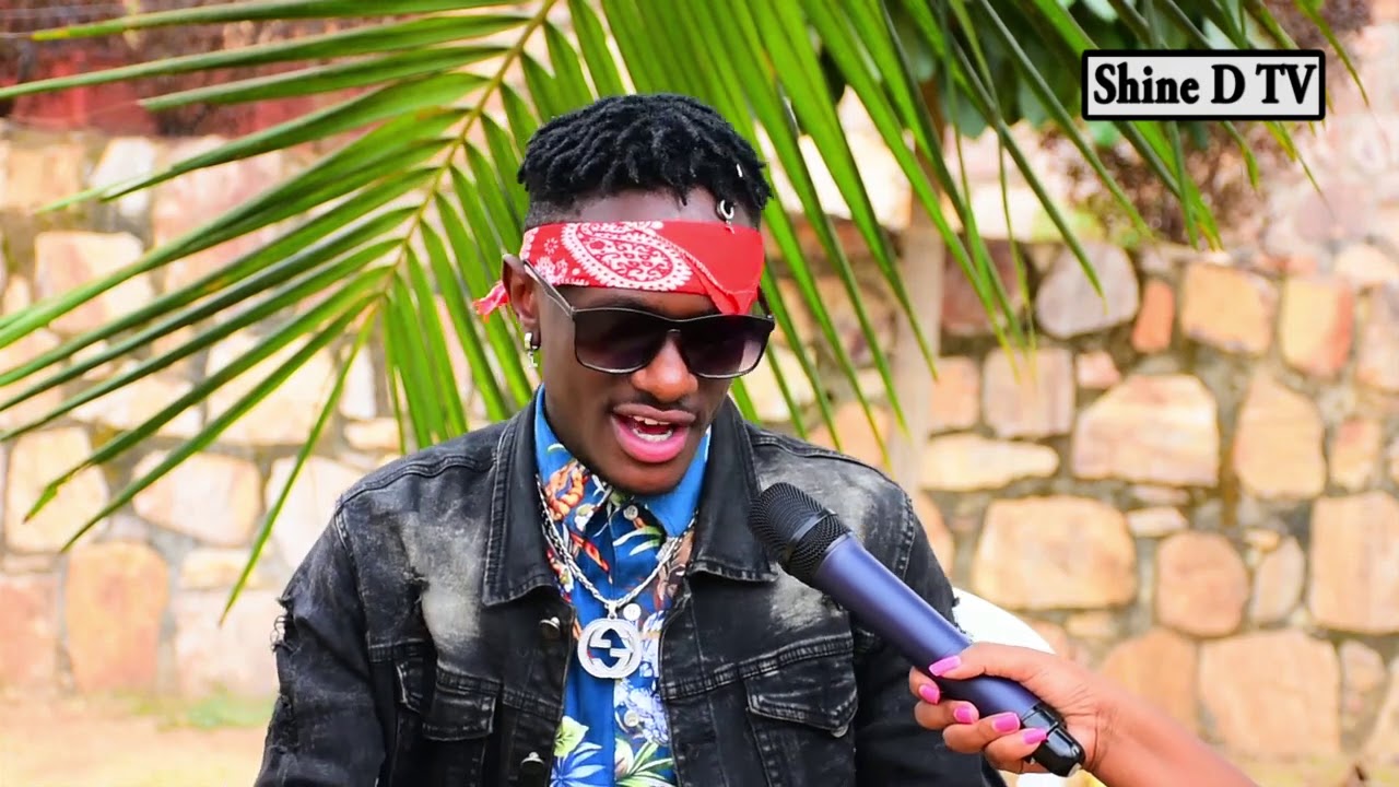 Shaddyboo arishyuzwa ikintu gikomeye na Silvizo//murumuna wa The Cat ...