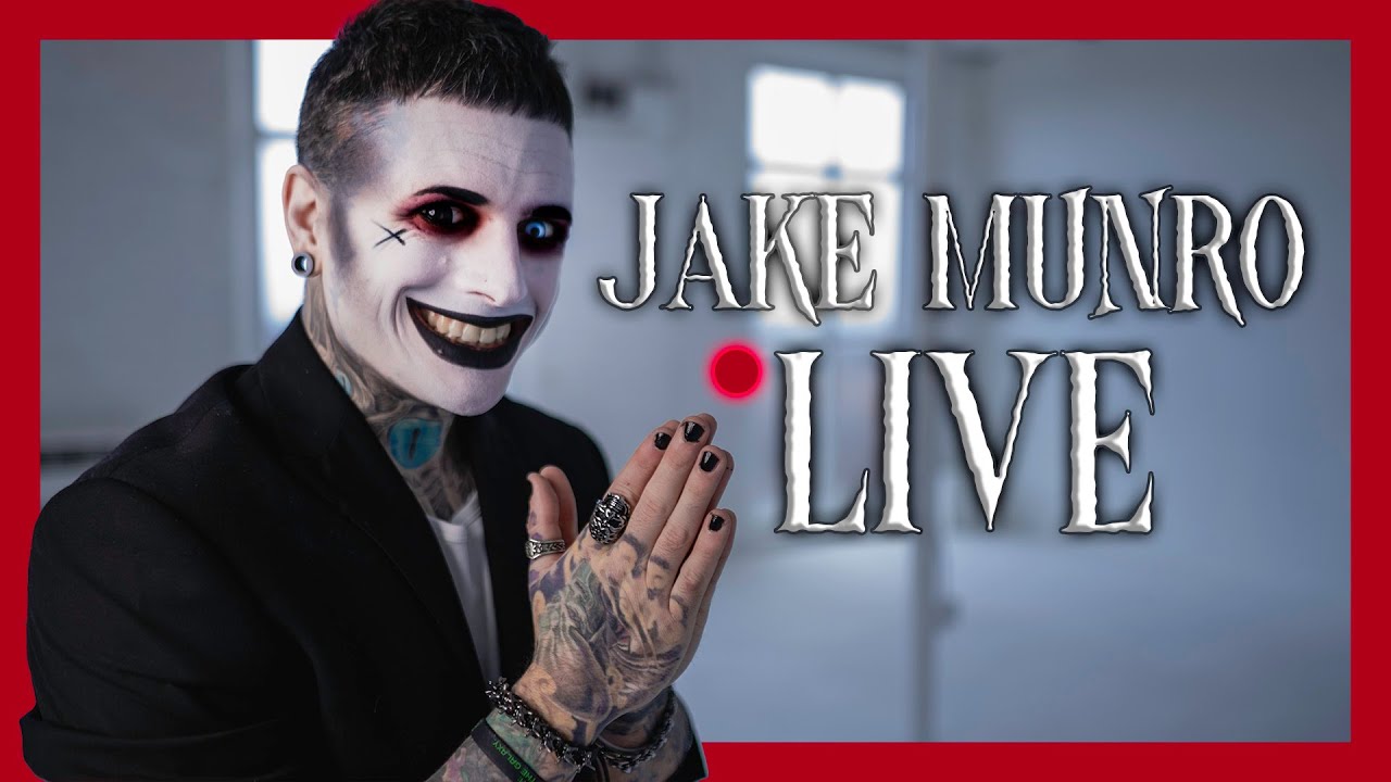 Jake Munro LIVE! - YouTube