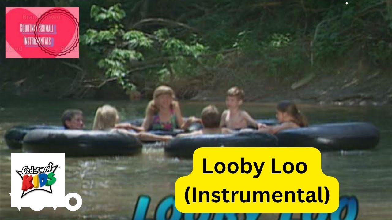 Cedarmont Kids : Looby Loo (Cedarmont KidsInstrumental) - YouTube