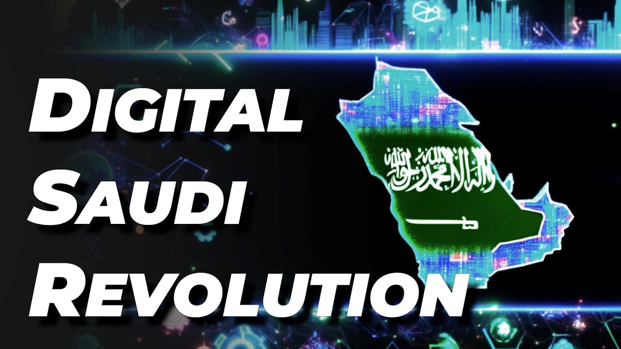 Saudi Vision 2030: How Aramco Digital Is Leading the Charge in ...