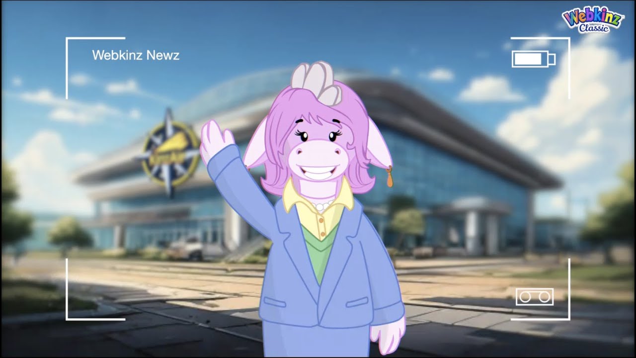 Debbie Dragon Webkinz