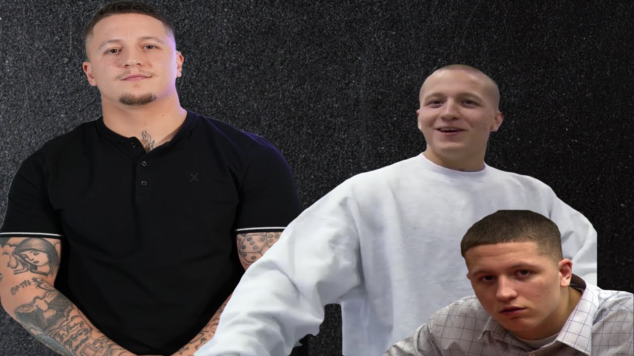 Life Sentence of Jarad Nava from "They Call Us Monsters" - YouTube