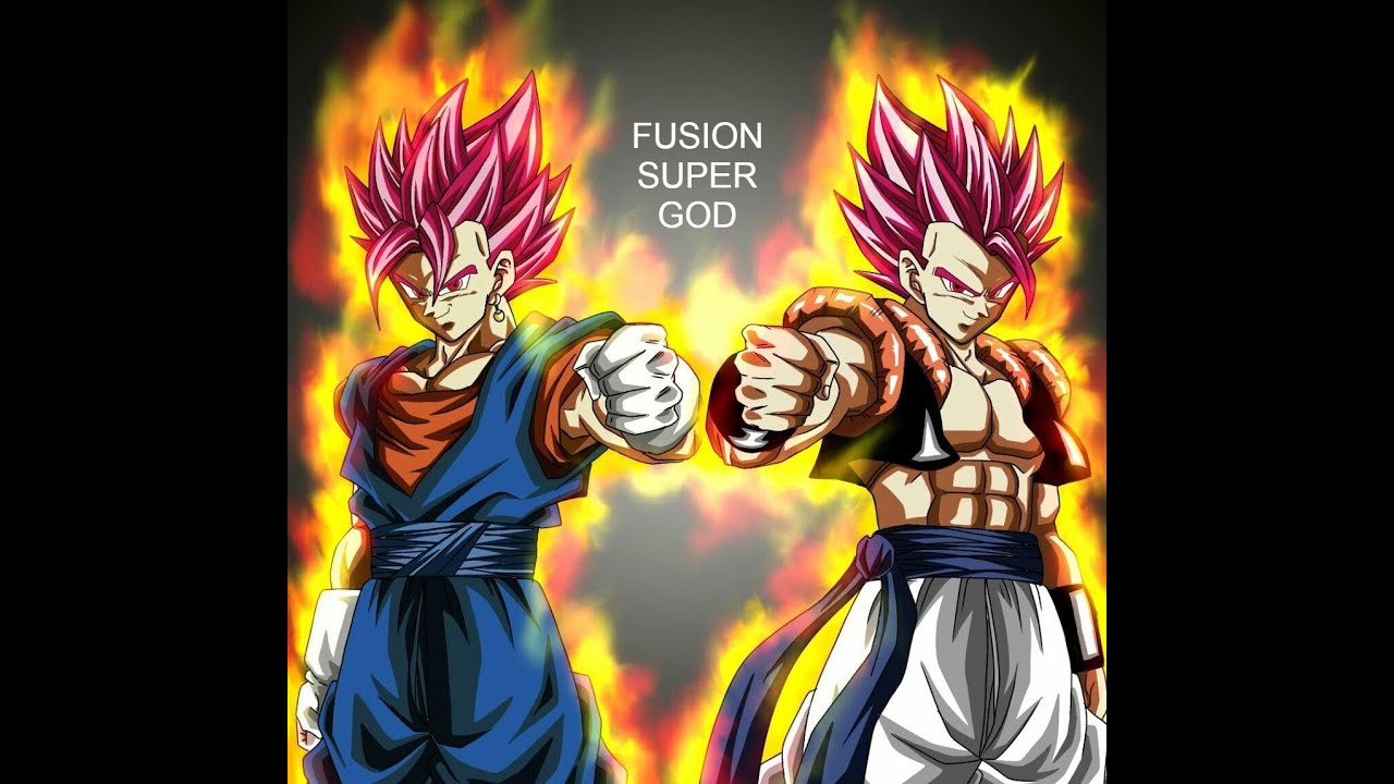 GRAN FUSION! el super "GOD" (DBZ Final Stand) - YouTube