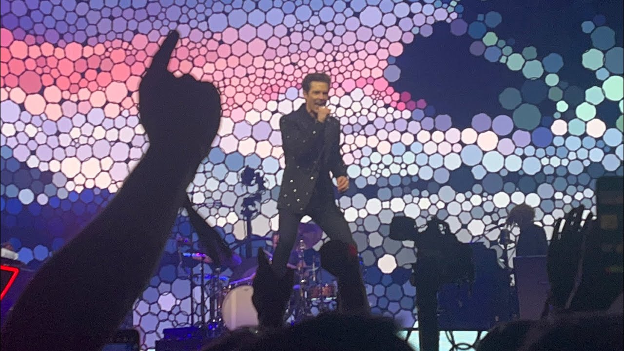 The Killers~ Human LIVE in MANCHESTER 19/6/24 - YouTube