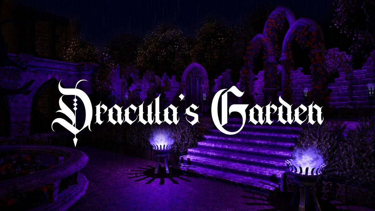 Dracula's Garden | Haunting Piano, Choir, and Cello - YouTube