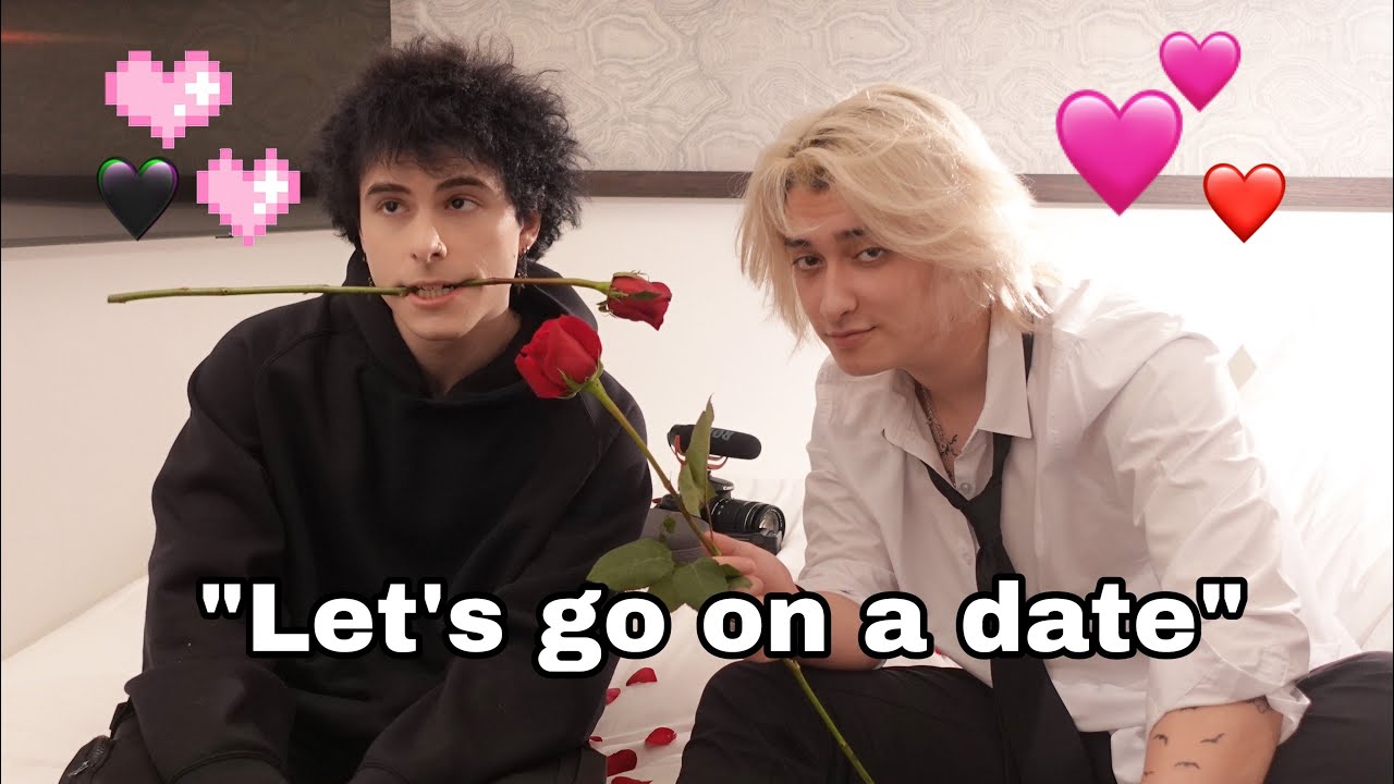 BESTFRIENDS go on their perfect DATES - YouTube