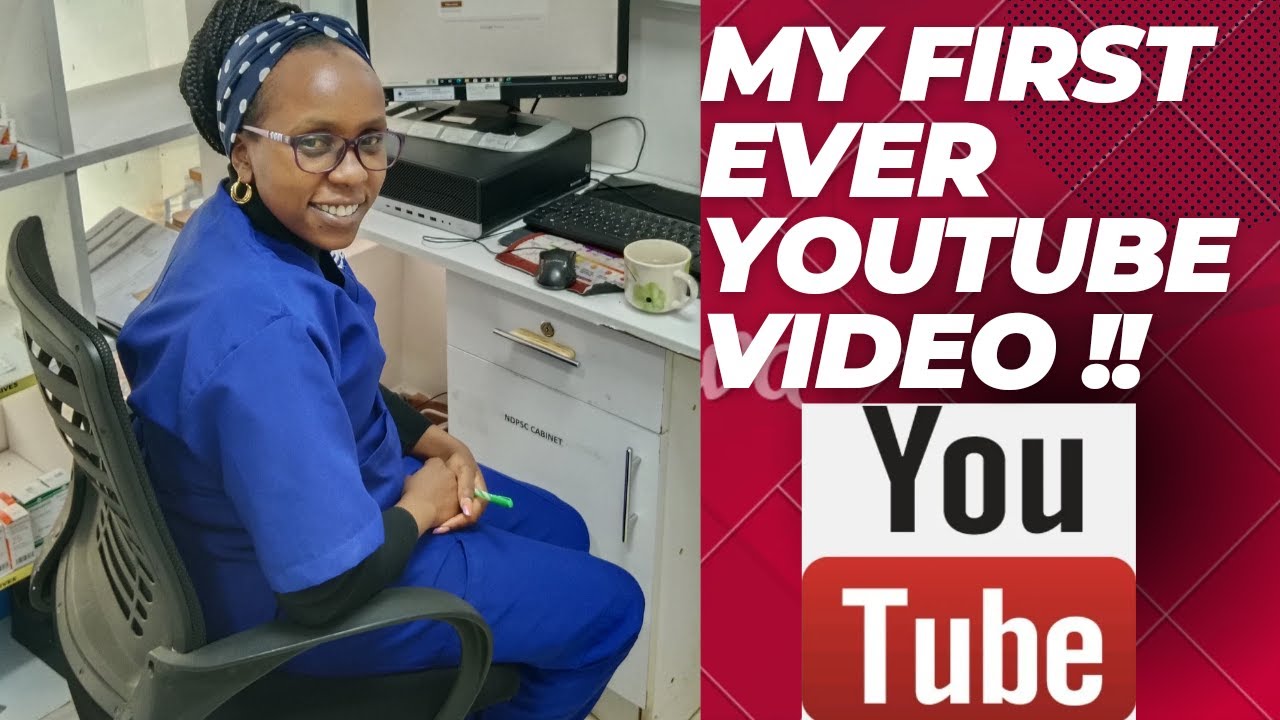 MY FIRST YOUTUBE VIDEO//YOUTUBE CHANNEL INTRODUCTION/KENYAN YOUTUBE - YouTube