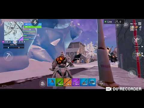 The future of Fortnite is here and by future I mean season 9 is here