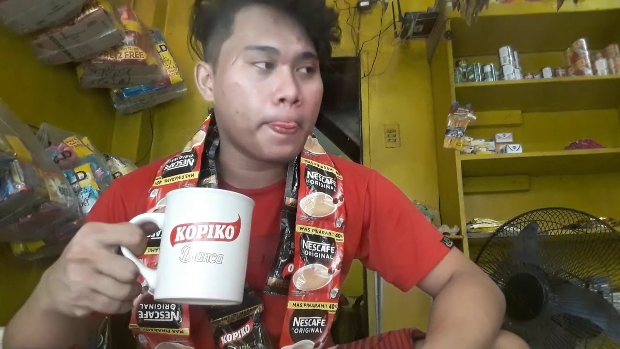 New Nescafe Commercial - YouTube