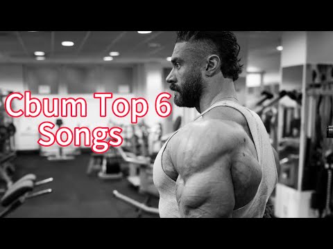 Cbum top 6 songs that fix on him❤️