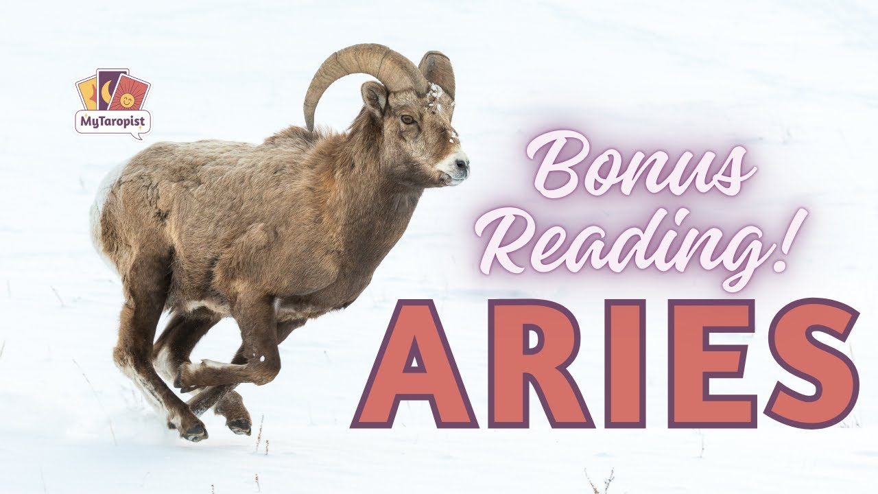TEMPTATION! Will They Take the Bait? BONUS Tarot Card Reading for Aries Placements - YouTube