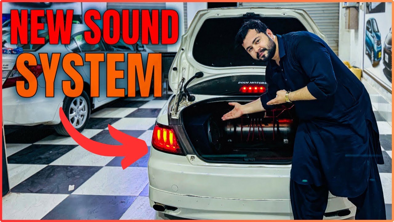New Sound System🫡 / This sound is more better than the old one 🔥 - YouTube