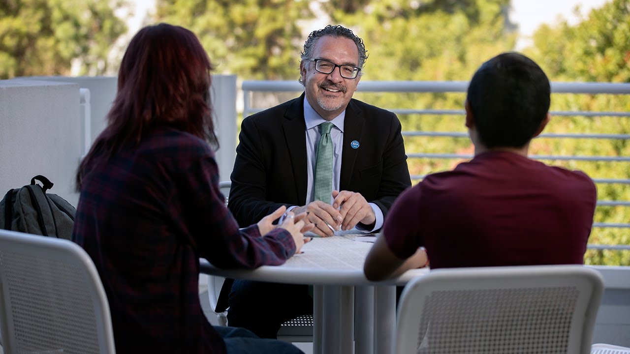 CSUSB Sociology Professor Institutes "homegrown" Experiences Into His ...