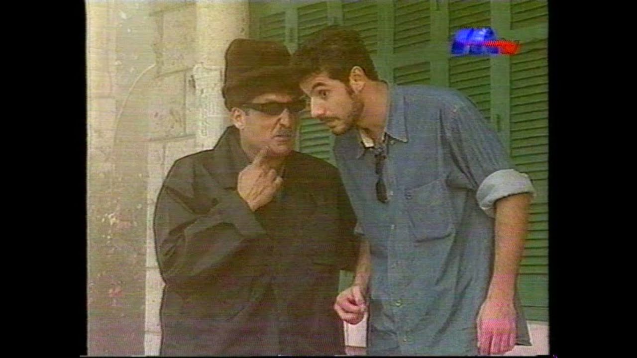 SL CHI - Abou Zouhair and the elections + Bloopers | ابو زهير ...