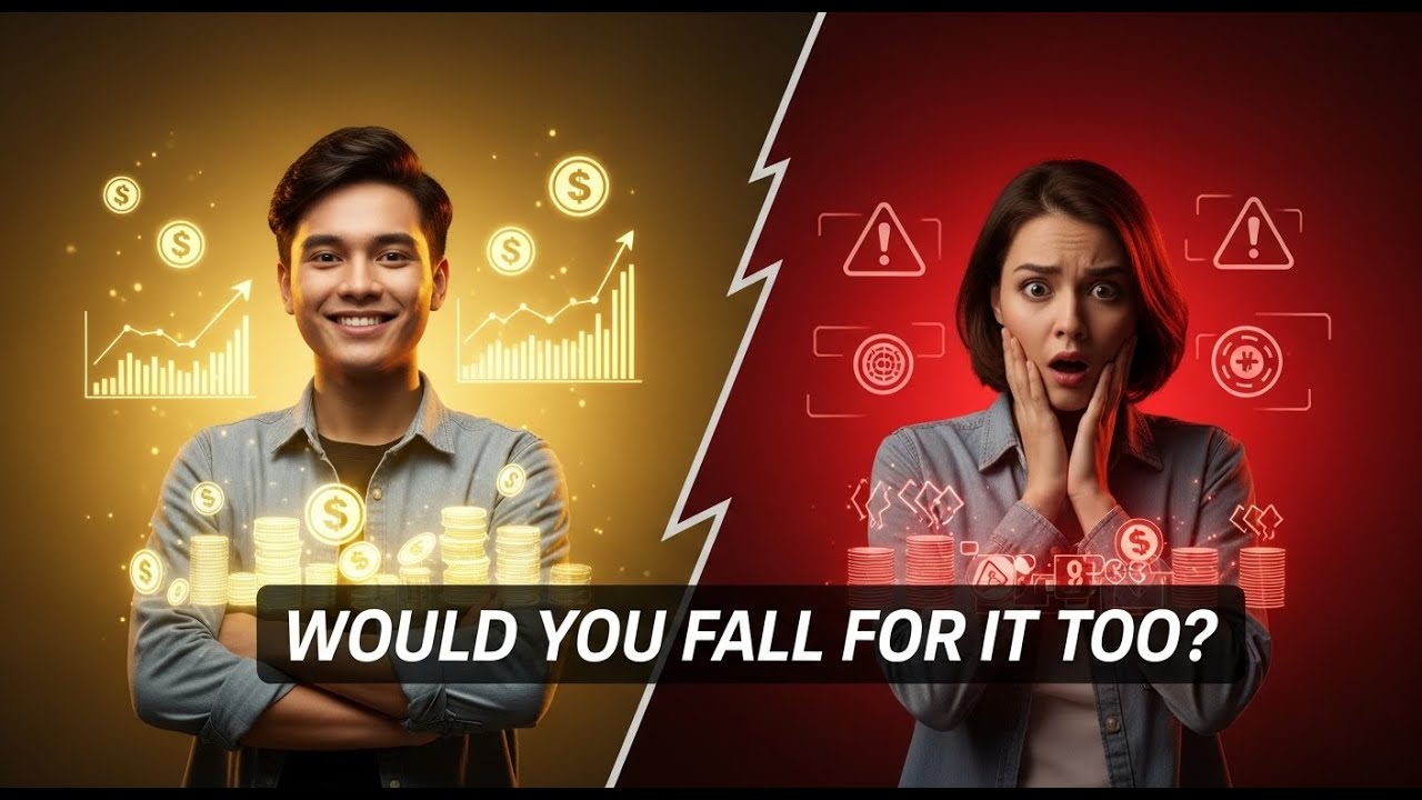 ‎Get Rich Quick Schemes Exposed: The #1 Trick They Use‎.. - YouTube