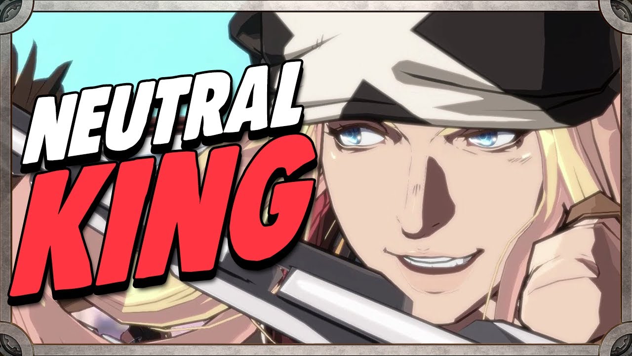 Guilty Gear Strive Open Beta 2 Online - The Neutral King w/Sylint - YouTube
