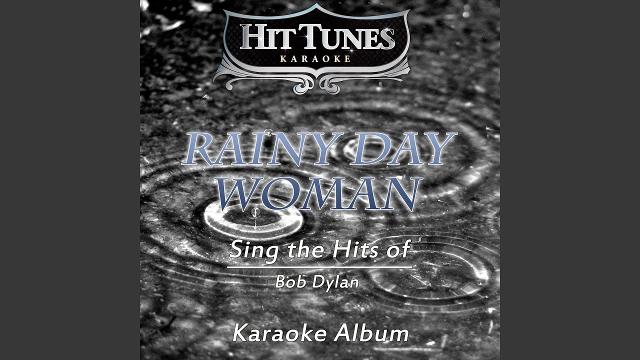 Lay Lady Lay (Originally Performed By Bob Dylan) (Karaoke Version ...