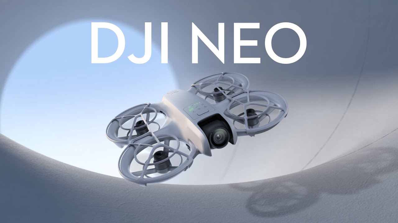 Dji Neo Introdução - YouTube
