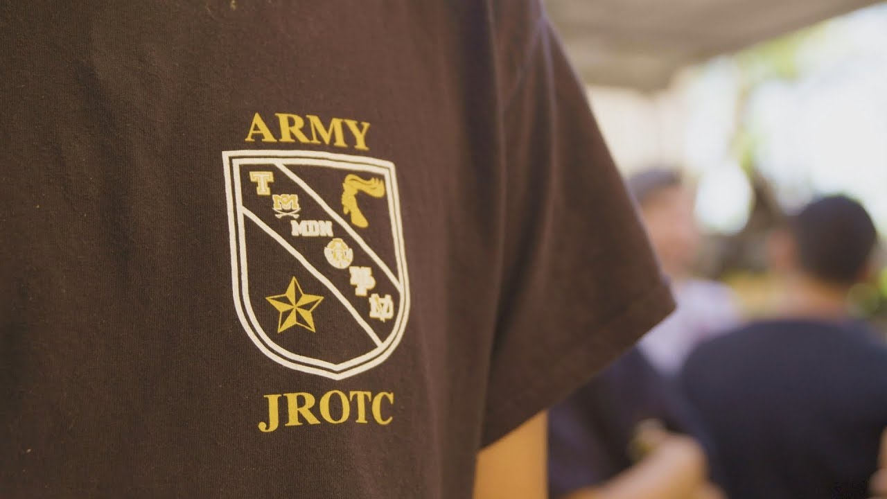 Arizona JROTC Post 41 State Leadership Event - YouTube