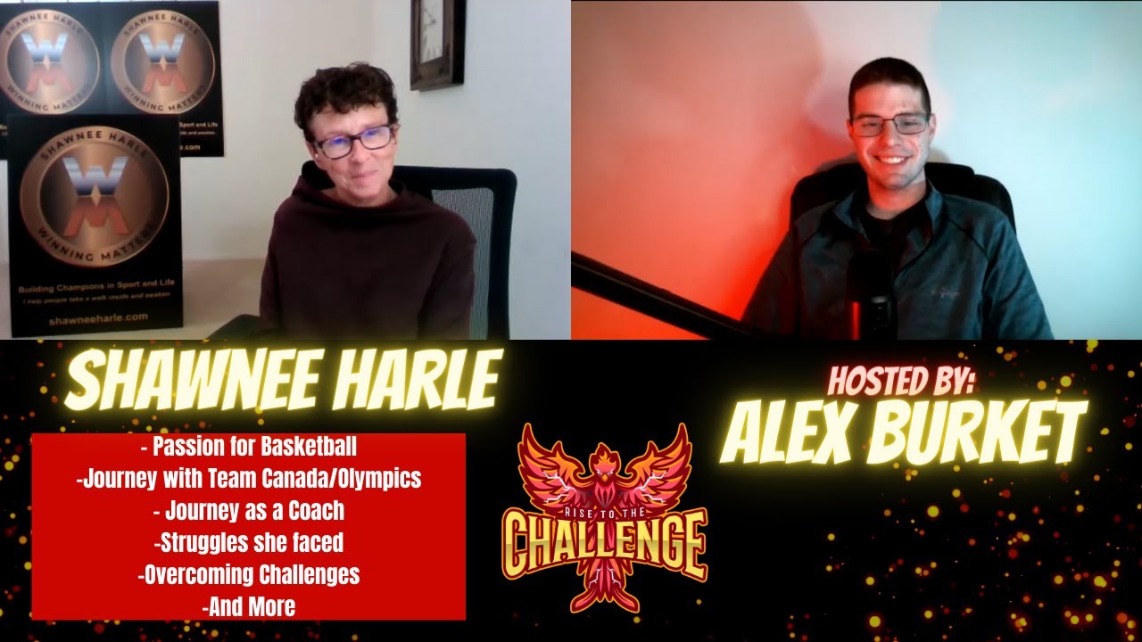 Shawnee Harle talks: Basketball, Team Canada, Journey of a Coach ...